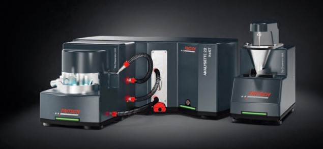 Laserski granulometer A-22NeXT Nano in Micro - ICM Intercommerce